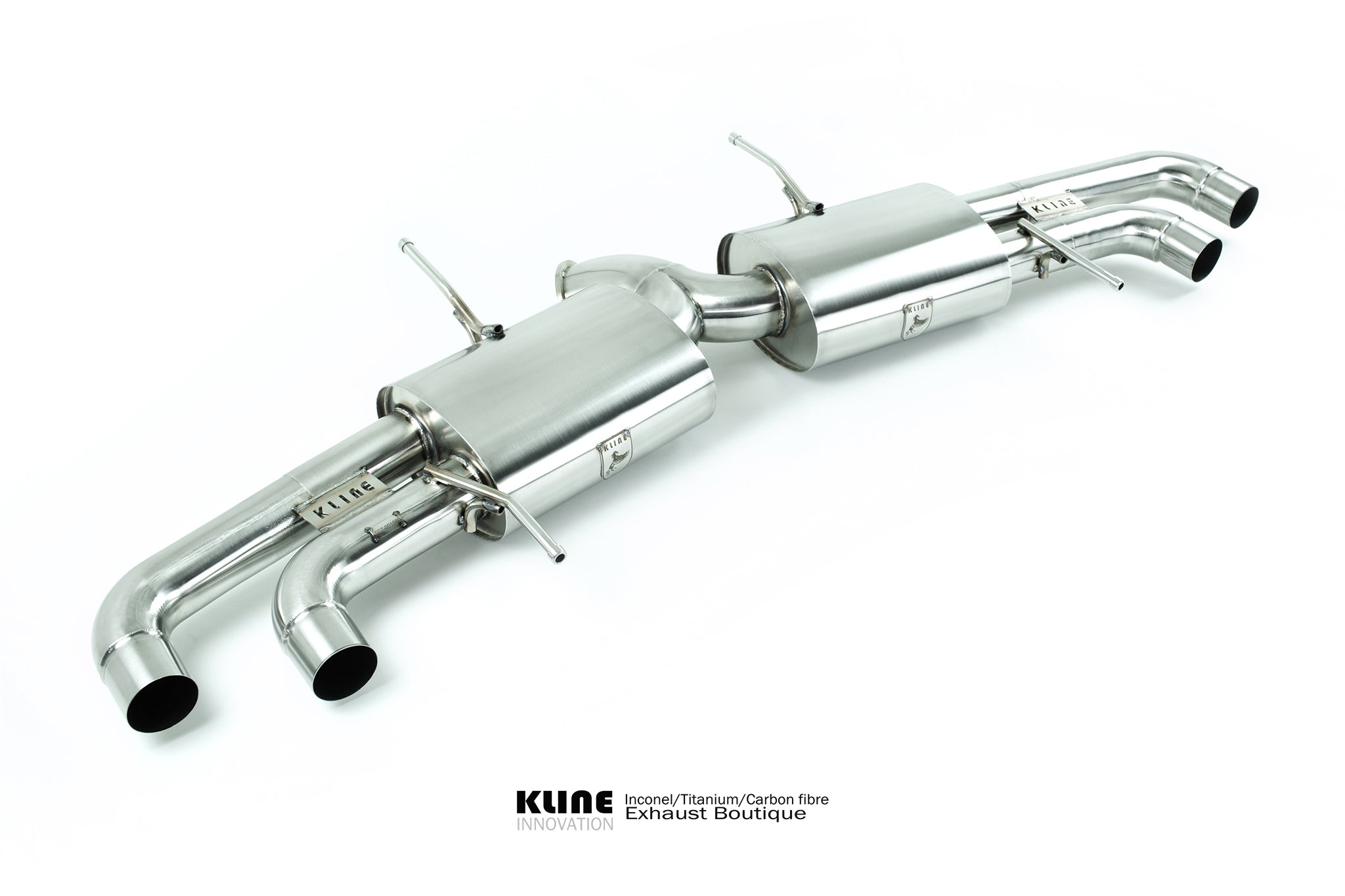 Kline Innovation Nissan GTR 200cell Y pipe – Bespoke Teknic