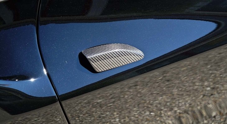 Novitec Ferrari F8 Tributo/Spider Door Handles – Bespoke Teknic
